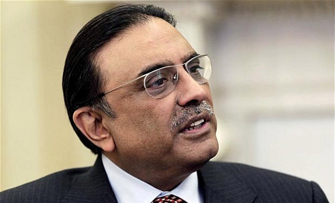 President Zardari calls for renewed resolve to fight terrorism | World ...