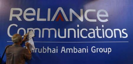 Reliance Communications expects 30% growth in enterprises division in 5 ...