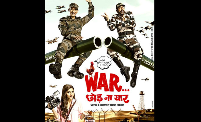 First look: India’s first war comedy film War Chhod Na Yaar | Bollywood ...