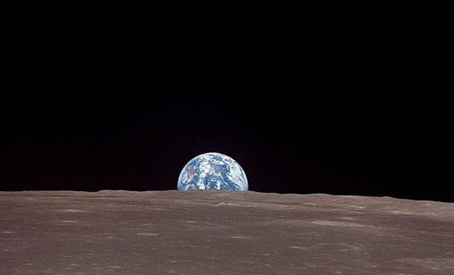 NASA joins Instagram with stunning Moon pictures | Technology News ...