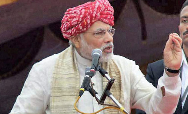 Narendra Modi gets a boost,Badal asks him to go beyond Gujarat ...