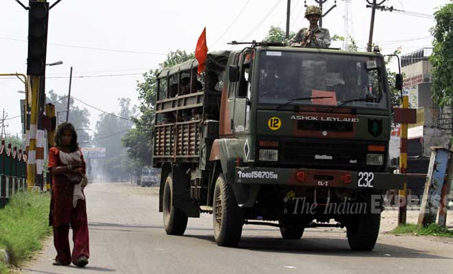 Muzaffarnagar riots: Villagers fleeing homes targeted | India News ...