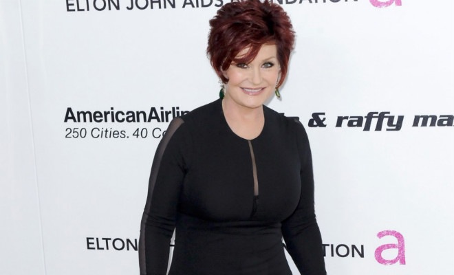 I had a fling with Jay Leno in my 20s: Sharon Osbourne | Hollywood News ...