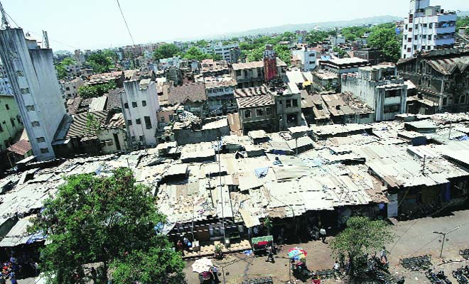 PCB population down 10%,dwellers say living conditions poor | Pune News ...