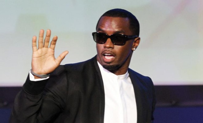 P Diddy launches talent search | Entertainment-others News - The Indian ...