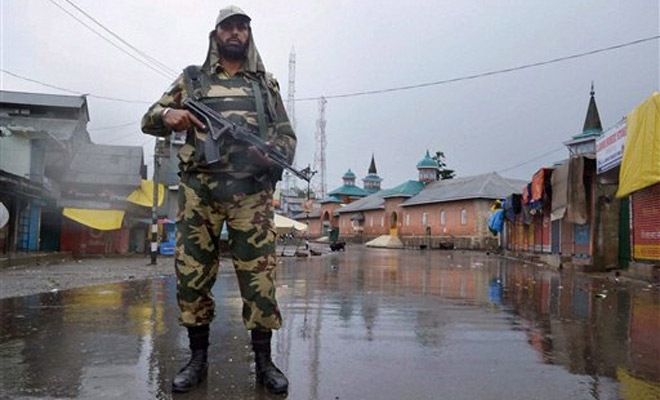 Shopian killing: Curfew continues in major towns for second consecutive ...