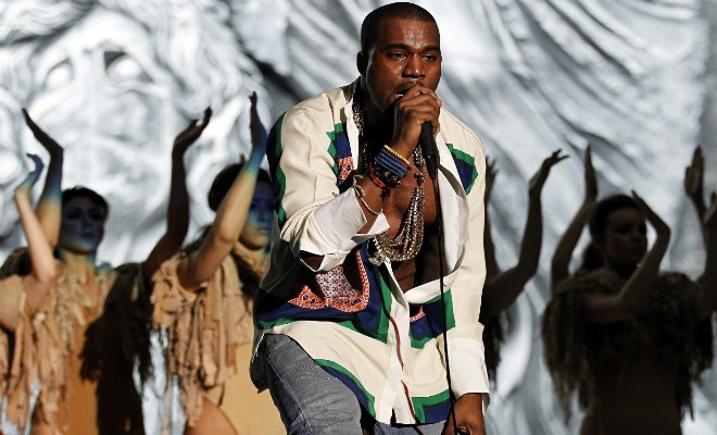 Kanye West charged over incident with photographer | Entertainment ...
