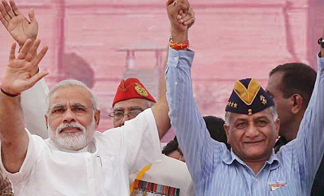 In PM mode,Narendra Modi tones down Pakistan stand | News Archive News ...