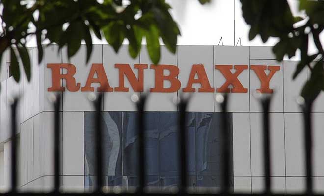 Ranbaxy Laboratories shares fall 32 pct after another FDA ban,co pleads ...