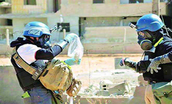 Sarin gas used in attacks in Syria,confirms UN | News Archive News,The ...