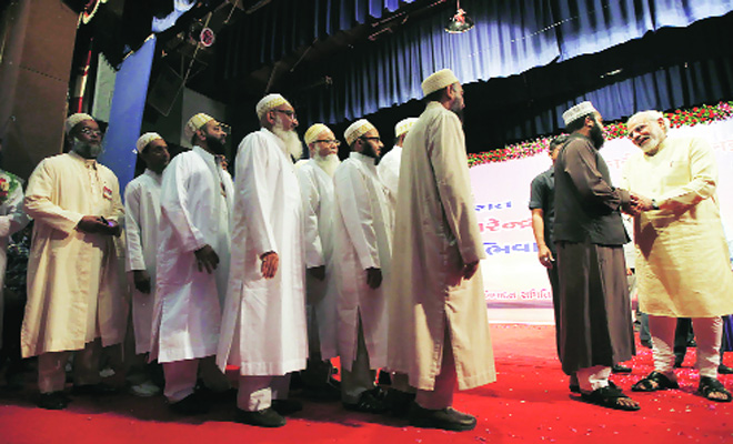 Again,BJP tells Muslims to come for Modi’s rally ‘looking like Muslims ...