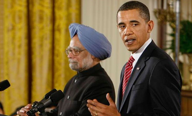 Barack Obama,Manmohan Singh meeting need to address economic issues ...