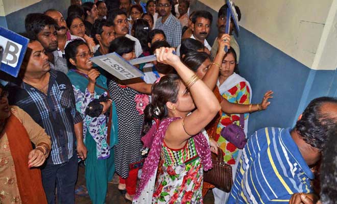Kolkata Ragging Horror I Resigned Under Pressure Says School Principal