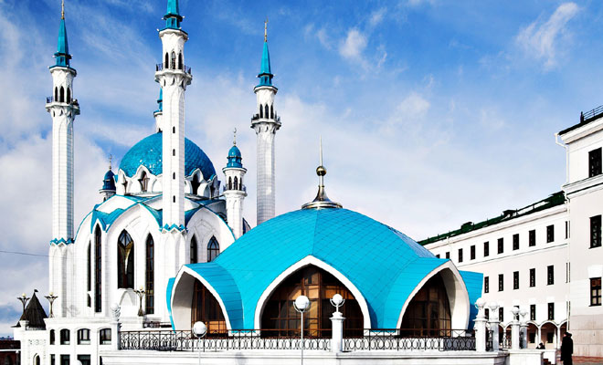 Tatarstan: Where East meets West | Lifestyle News - The Indian Express