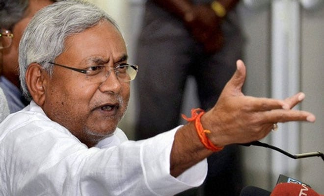 Eyeing 2014 Lok Sabha polls,Nitish restarts his blog after two years ...