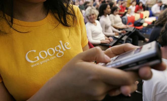 Google focusses on new interface for searches on mobile phones ...