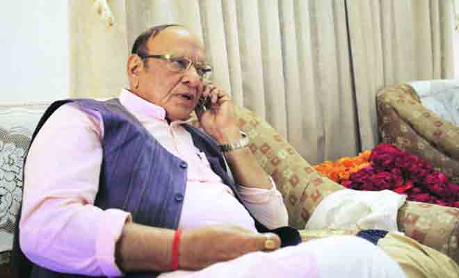 Vaghela skips Lokayukta meet | Ahmedabad News - The Indian Express