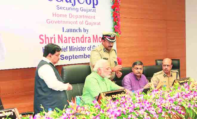 Rs 150 cr project eGujCop could prove more effective than AK-47 ...