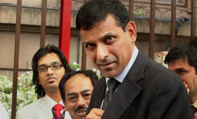 India looks to Raghuram Rajan for salvation | Business News - The ...