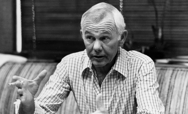 Johnny Carson biopic in the making | Hollywood News - The Indian Express
