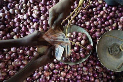 Imported onion arrival brings down wholesale prices by Rs 10 per kg ...