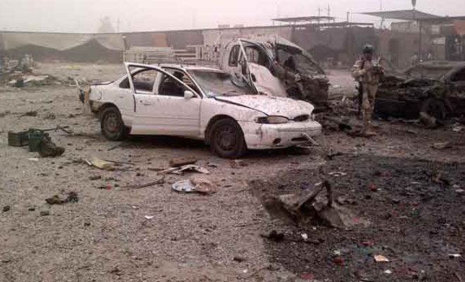 Attacks kill 11 in northern Iraq | World News - The Indian Express