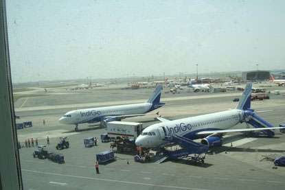 IndiGo,GoAir and other ‘low-cost’ carriers,charging more than full ...