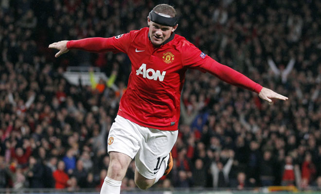 Wayne Rooney – A true champion | News Archive News - The Indian Express