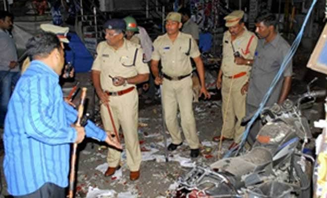 Dilsukhnagar blasts case: Yasin Bhatkal brought to Hyderabad | India ...
