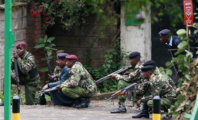 Kenya terror attack: Nairobi mall siege nears end,2 terrorists killed ...