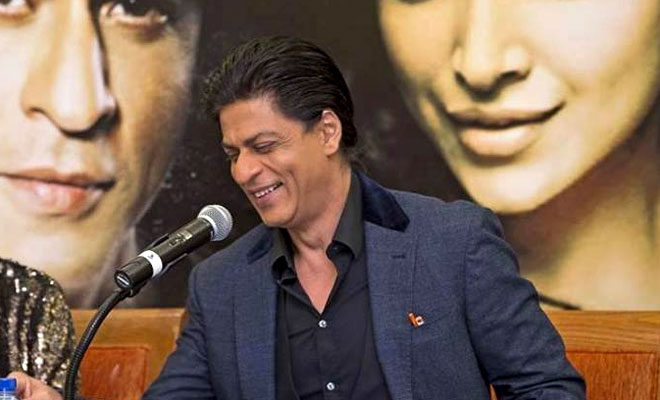 Shah Rukh Khan to walk the ramp for Yash Chopra | Bollywood News - The ...