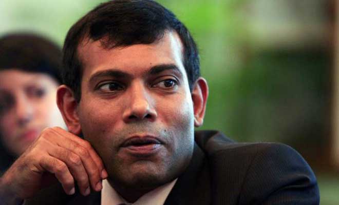 Maldives SC delays presidential run-off,Mohammed Nasheed cries foul ...