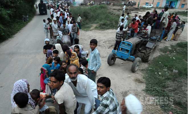 UP government forms special cell to probe Muzaffarnagar riots | India ...