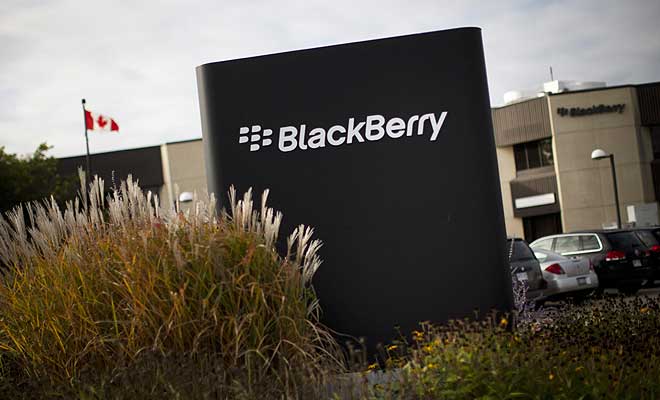 Timeline: Important milestones in history of BlackBerry Limited ...
