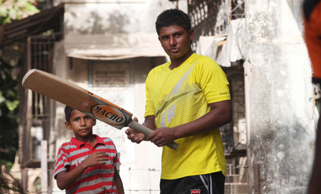 Ton-up Sarfaraz Khan powers India colts to win | News Archive News ...