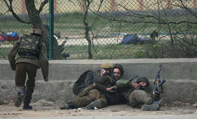 J&K attack: Lesser-known militant outfit claims responsibility for ...