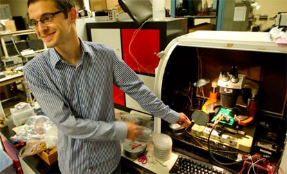 World’s first carbon-nanotube computer build | Technology News - The ...