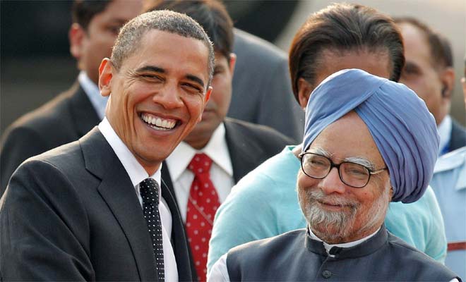 Manmohan Singh,Barack Obama meeting to boost strategic Indo-US ties ...