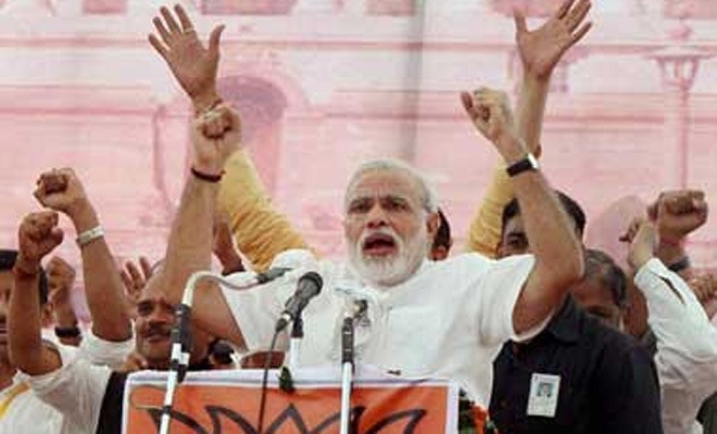 BJP invites Sheila Dikshit to Modi’s Delhi rally | Political Pulse News ...