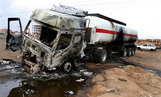 50 dead in Sudan fuel riots: Rights group | World News - The Indian Express