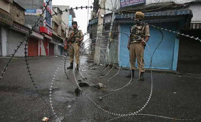 Bandh in Jammu against terror attack | India News - The Indian Express
