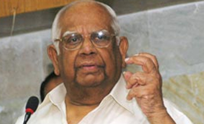Former Lok Sabha Somnath Chatterjee welcomes Rahul’s stand on Ordinance ...