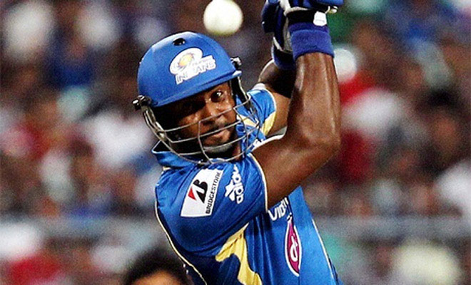 Dwayne Smith anchors Mumbai Indians to comfortable win News Archive ...