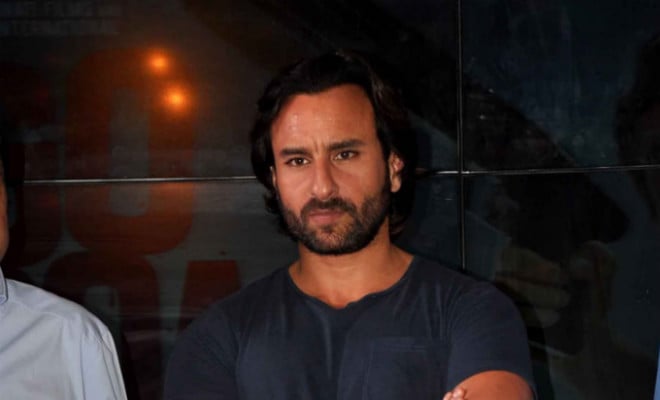 Saif Ali Khan goes comical with ‘Bullett Raja’ | Bollywood News - The ...