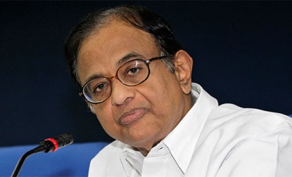 P. Chidambaram slams ‘unregulated’ players in the financial market ...