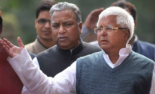 Eight fodder scam convicts get bail | India News - The Indian Express