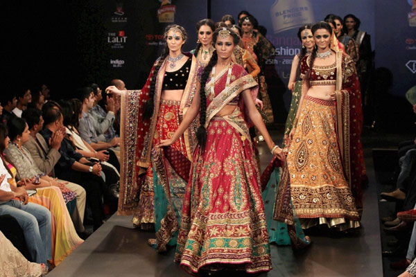 Banglore Fashion Week | Lifestyle Gallery News - The Indian Express