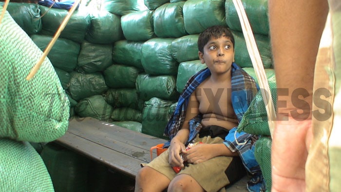 Pics of Prabhakaran’s son hours before death | Picture Gallery Others News - The Indian Express