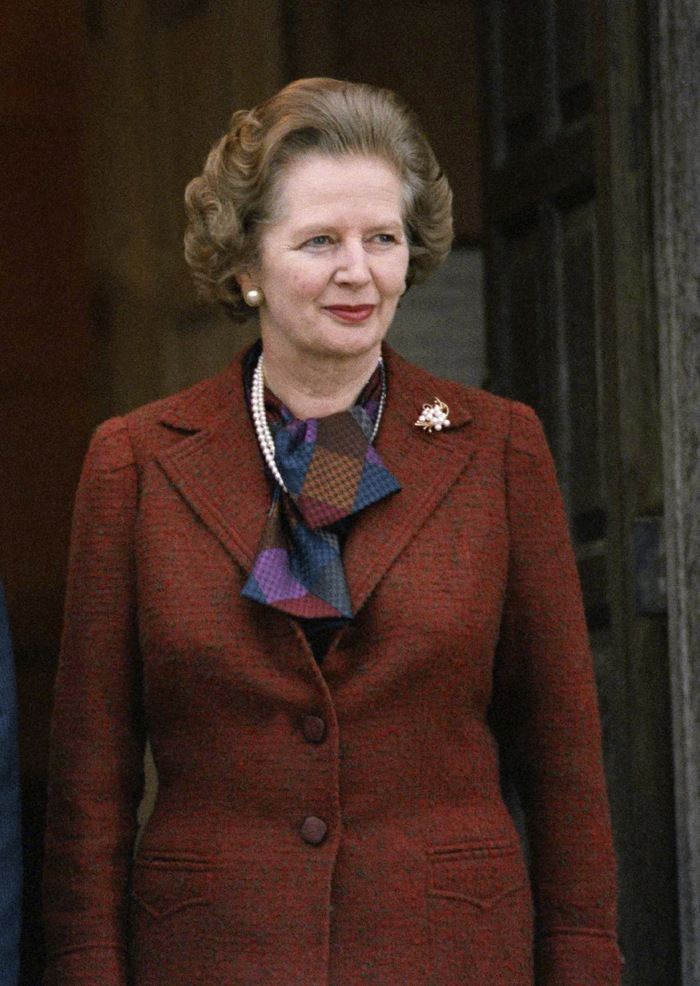 Britain’s Iron Lady Margaret Thatcher dies at 87 | Picture Gallery ...