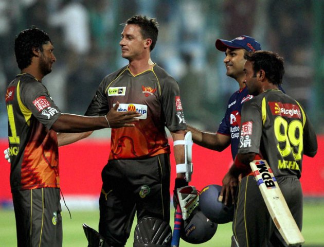 IPL 6: Delhi Daredevils vs Sunrisers Hyderabad | Sports Gallery News ...